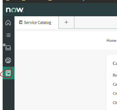Solved: Enabling "new interaction" menu/button or adding s... - ServiceNow Community
